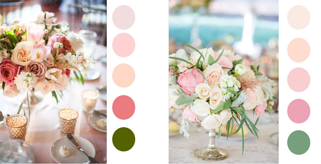 Spring Flower Themes